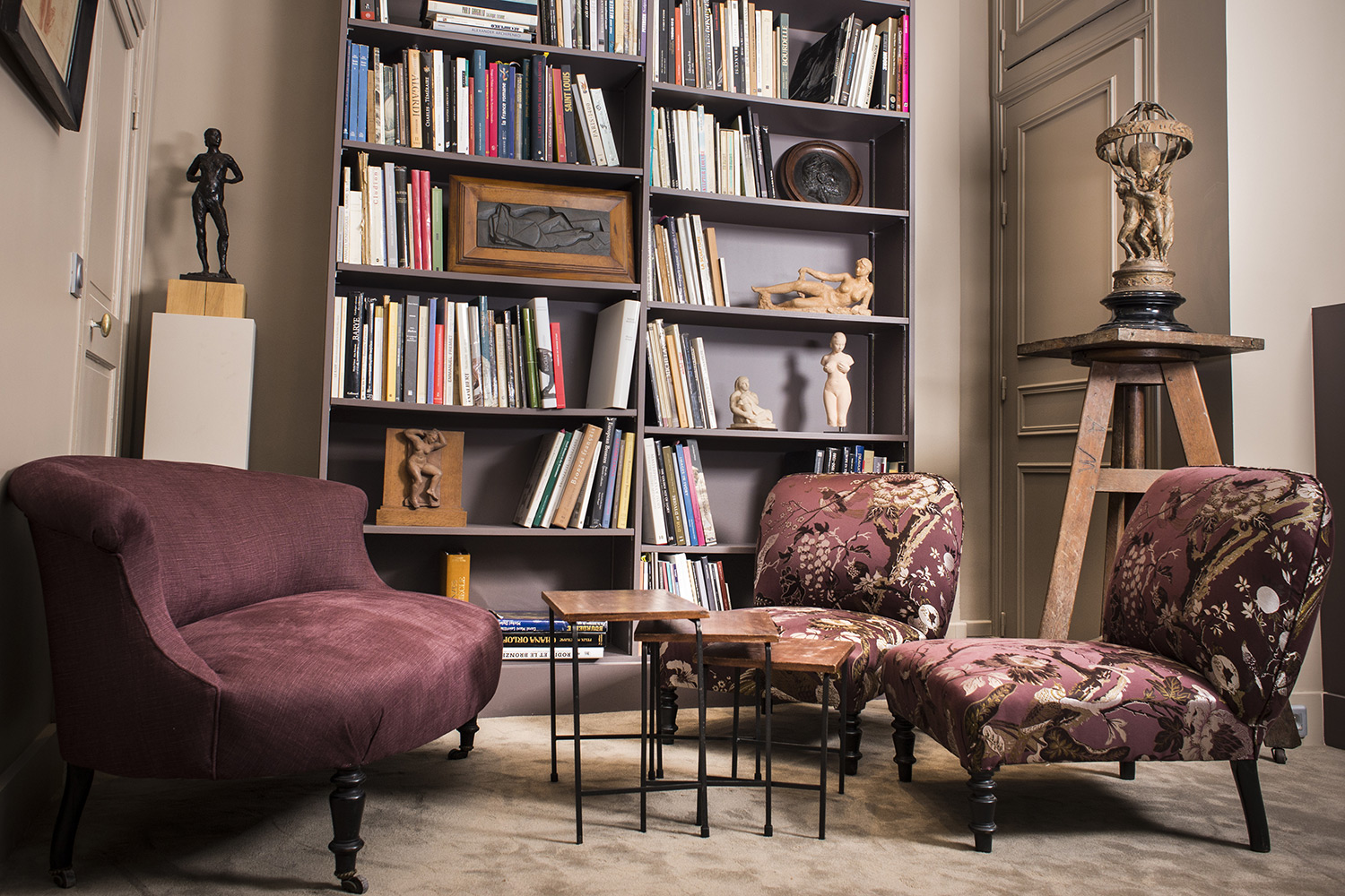 The Place - sculpture&collection